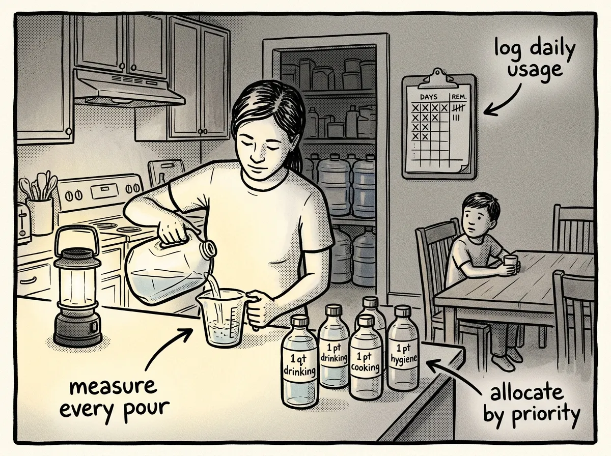 Emergency Water Preparedness: Store, Purify & Plan | prepare.blog